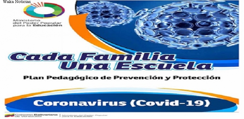 ESTE LUNES ARRANCÓ LA SEGUNDA FASE DEL PLAN CADA FAMILIA UNA ESCUELA