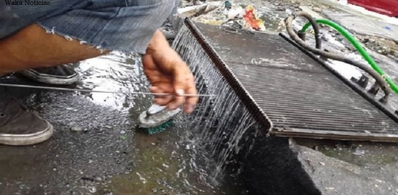 RÁPIDO Y SENCILLO: APRENDE ESTOS PASOS PARA LIMPIAR EL RADIADOR DEL CARRO